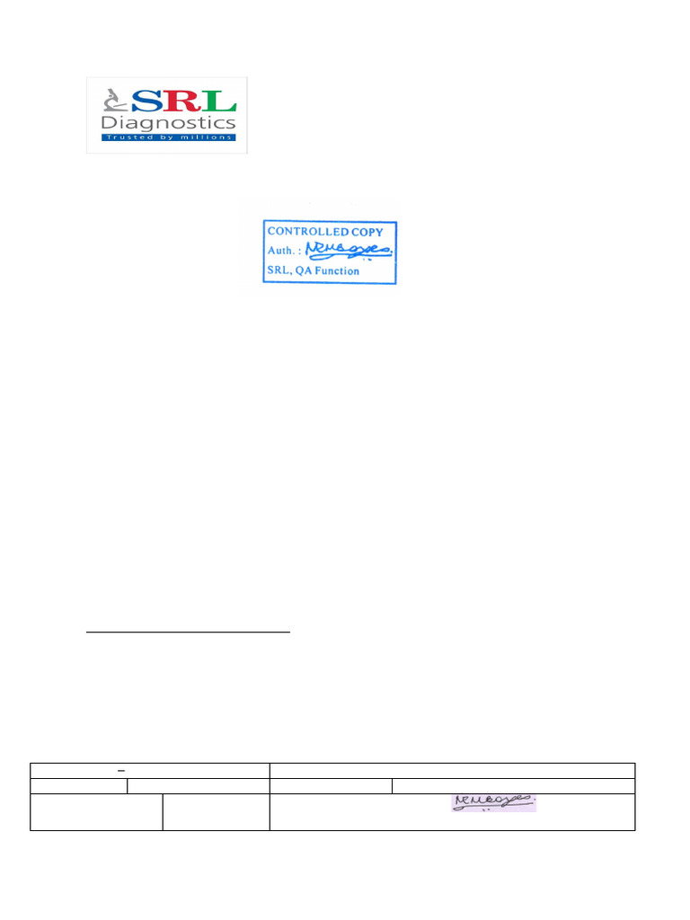 Specimen Collection Manual 2012 Issue 1 SCM | PDF | Blood Plasma ...