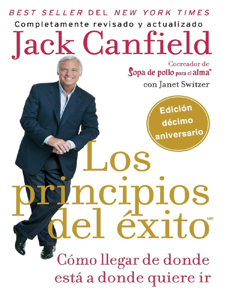 Los Principios Del Éxito - Jack Canfield | PDF