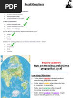 Understanding PQE in Geography Analysis | PDF | Data | Data Analysis