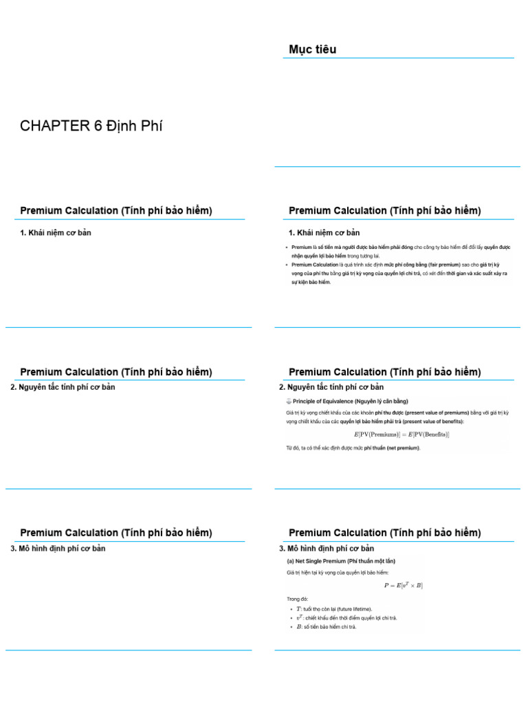 NH Phí: M C Tiêu | PDF