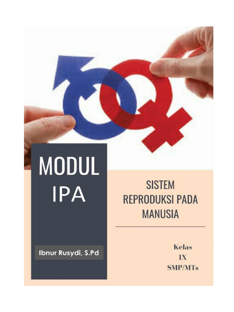 MATERI - DARING - Modul IPA SMP KELAS IX (Pembelahan Sel) | PDF