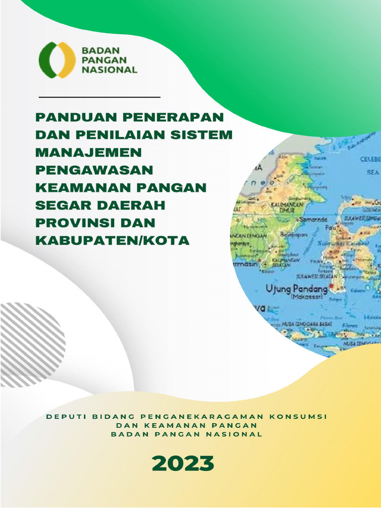 Panduan Perbadan No 12 Tahun 20232 | PDF