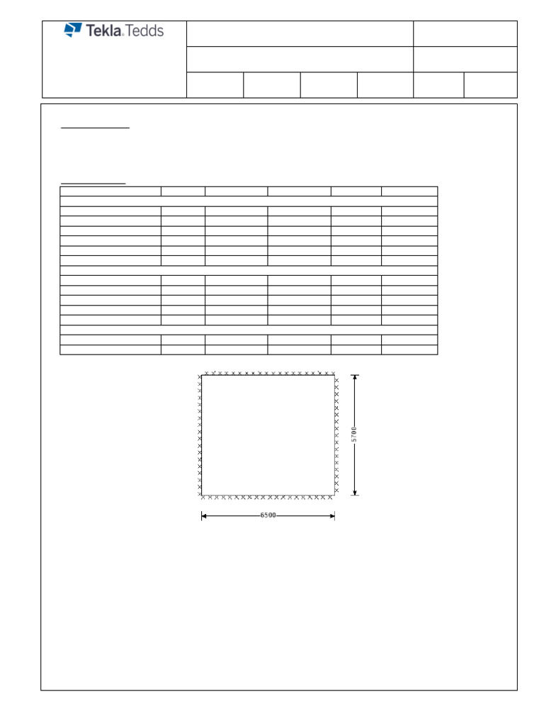 RC Slab Design Calculation Report | PDF | Building Engineering | Materials