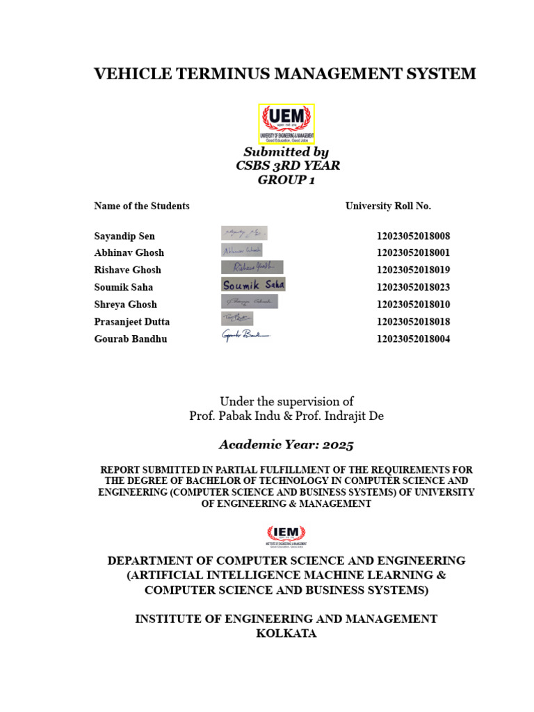 Vtms Srs | PDF | Software | Information Technology
