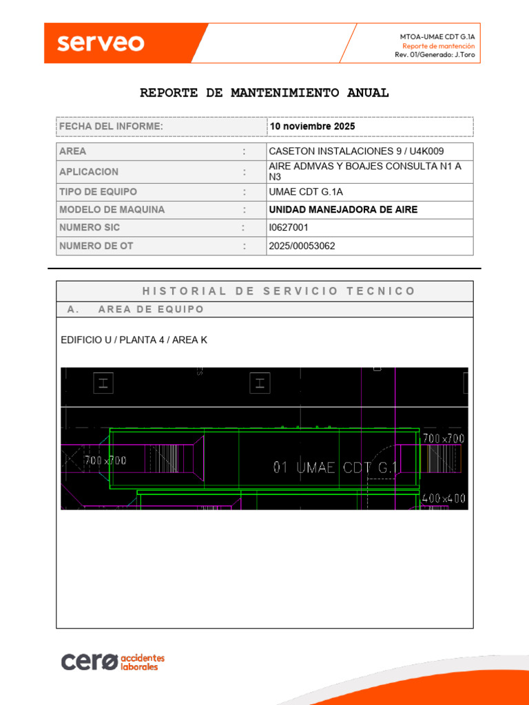Mtoa-Umae CDT G.1a | PDF