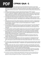 CPMAI Methodology Overview | PDF | Artificial Intelligence ...
