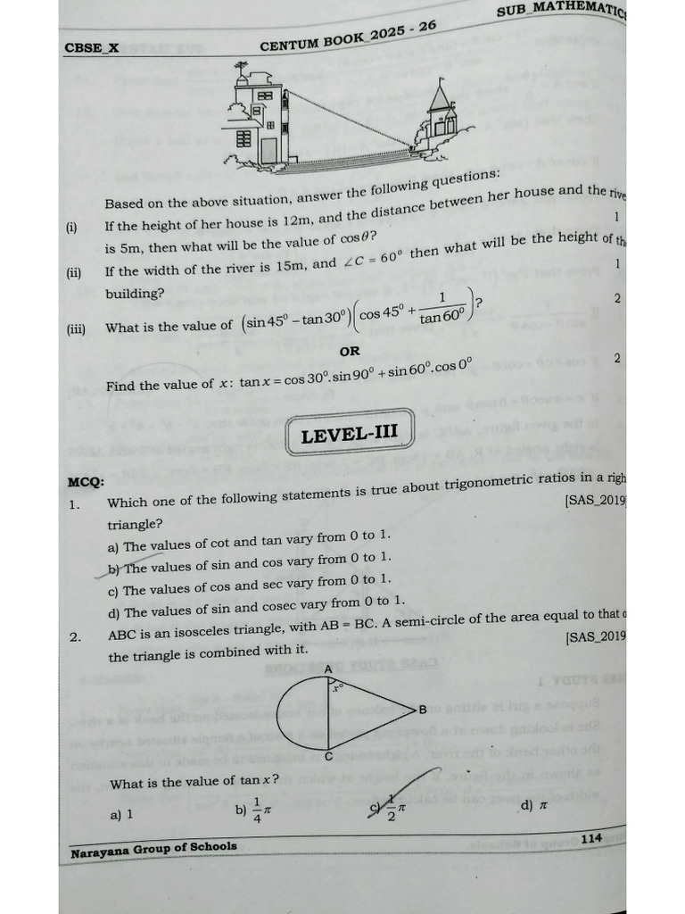 Introduction To Trigonometry | PDF