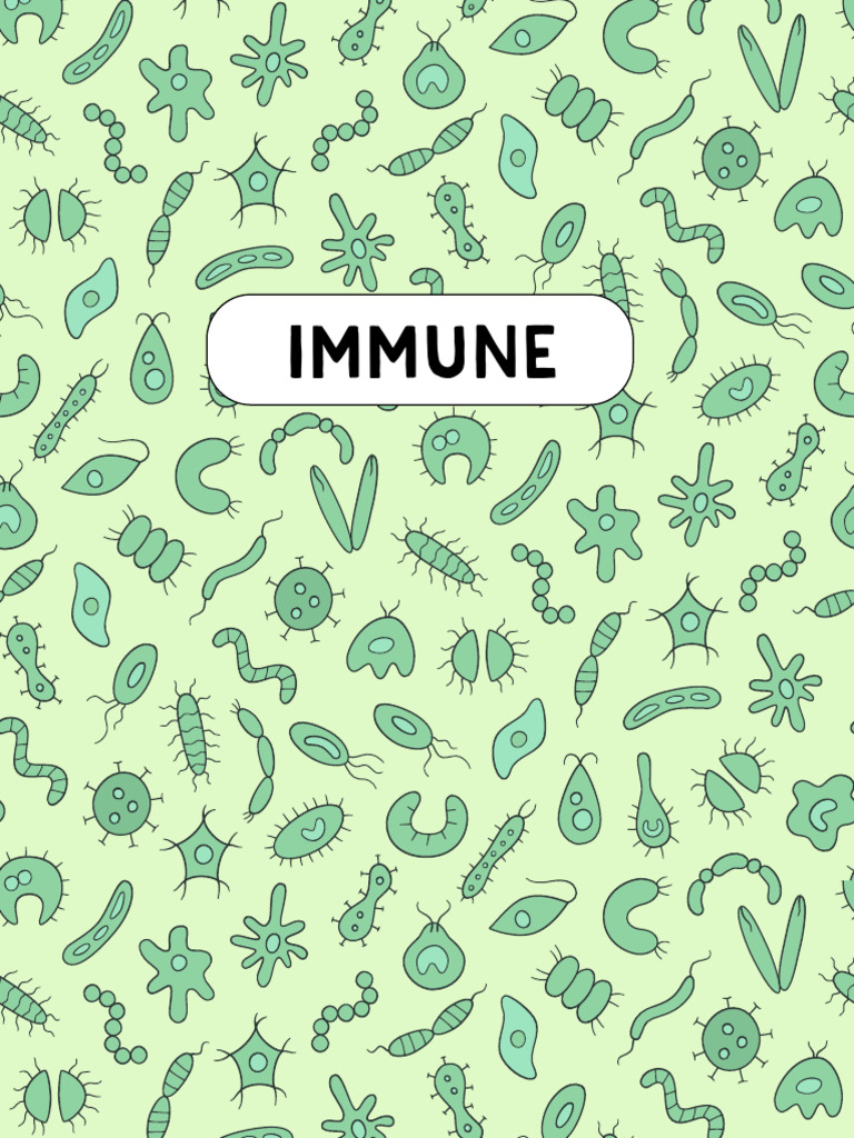 Immune system nursing notes | PDF | Lymphatic System | Immune System