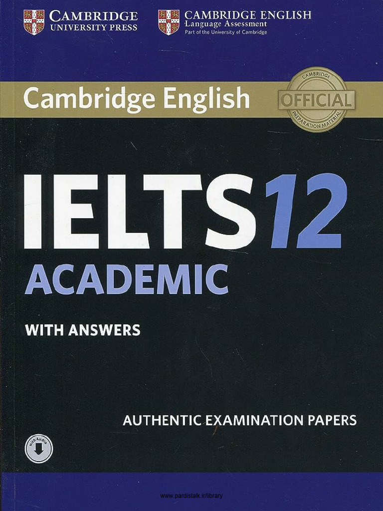Cambridge Ielts 12 | PDF