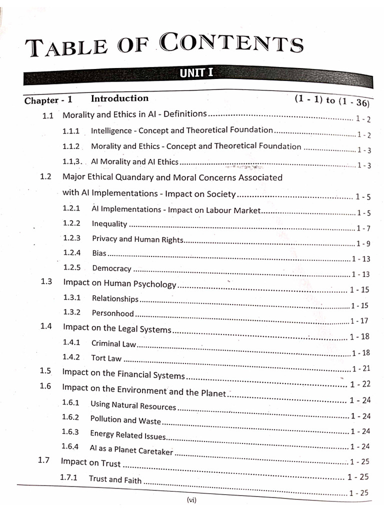 Ethics of AI Book | PDF