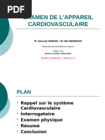 Localisation du choc de pointe cardiaque | PDF | Tension artérielle ...