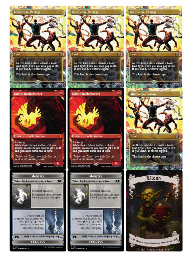 Deathtouch Darkness - Whenever Cecil Deals Damage, You Lose That Much ...