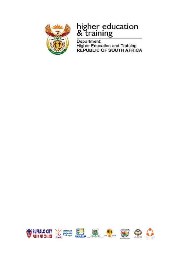 Trimester 2 MATH N5 MEMO | PDF