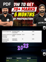 Navy Final Multiple Score Guide | PDF