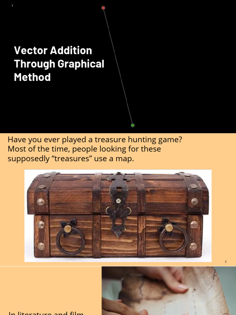 Graphical Vector Addition Explained | PDF | Euclidean Vector ...