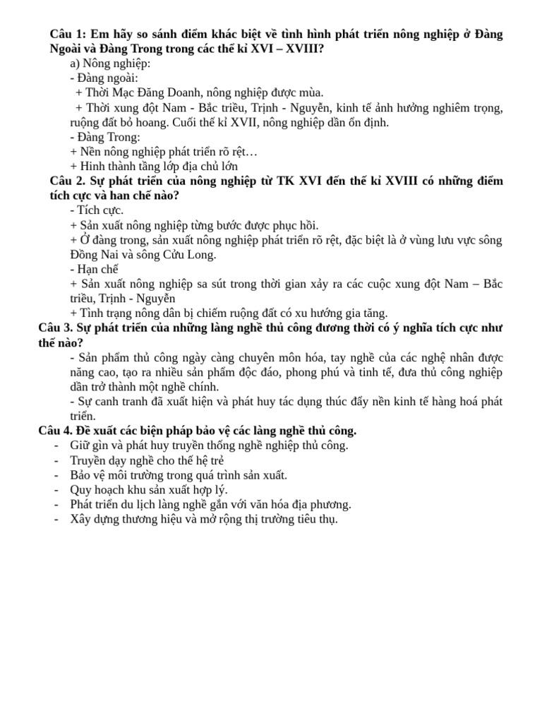 ÔN GIUA HỌC KỲ 1 8 LSDL | PDF