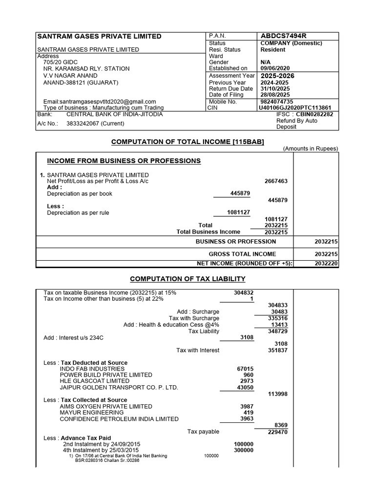 STI 24-25 - 14 SGPL | PDF | Tax Deduction | Taxes