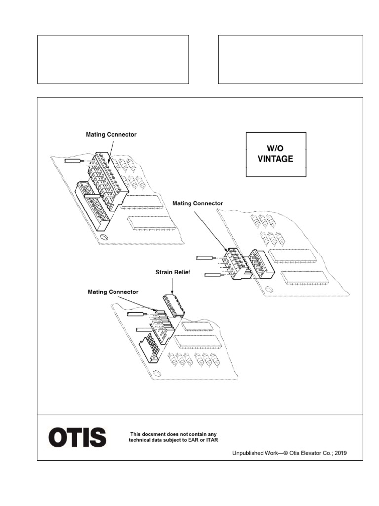 PC Board Mating Connectors Guide | PDF | Electrical Connector ...