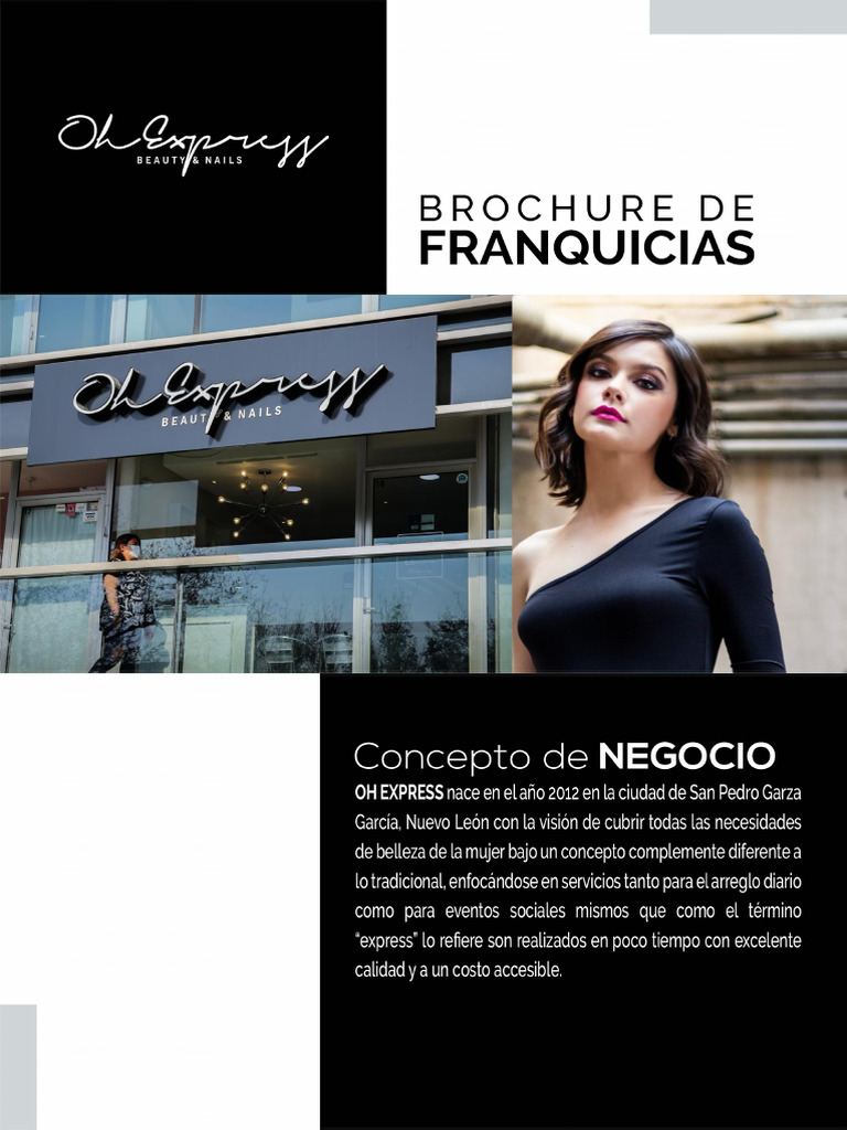 Brochure Oh Express | PDF
