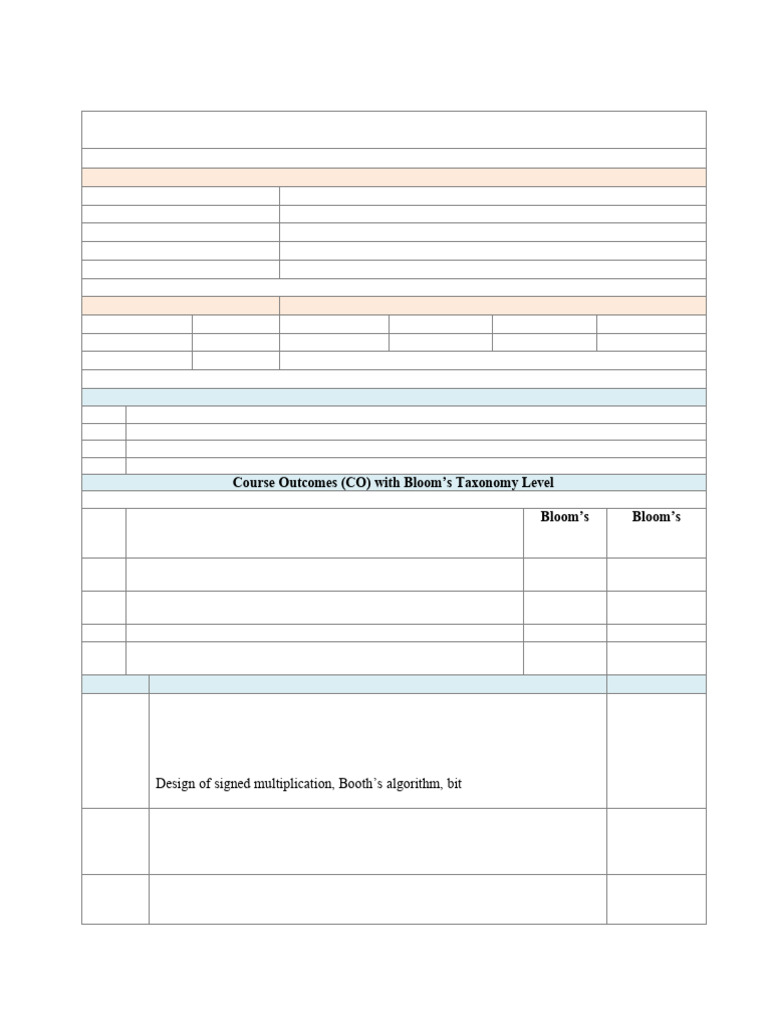 SY Btech CSE Course Contents AY 25-26 After Adding Maths Course - Up ...