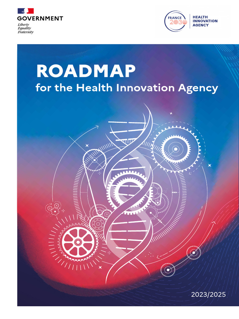 Roadmap: For The Health Innovation Agency | PDF | Innovation | Medical ...