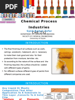 Paint Manufacturing Process Overview | PDF | Paint | Mill (Grinding)