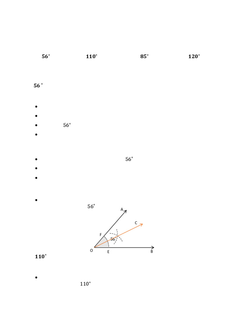 Math Grade 7 Unit 11 | PDF | Triangle | Angle