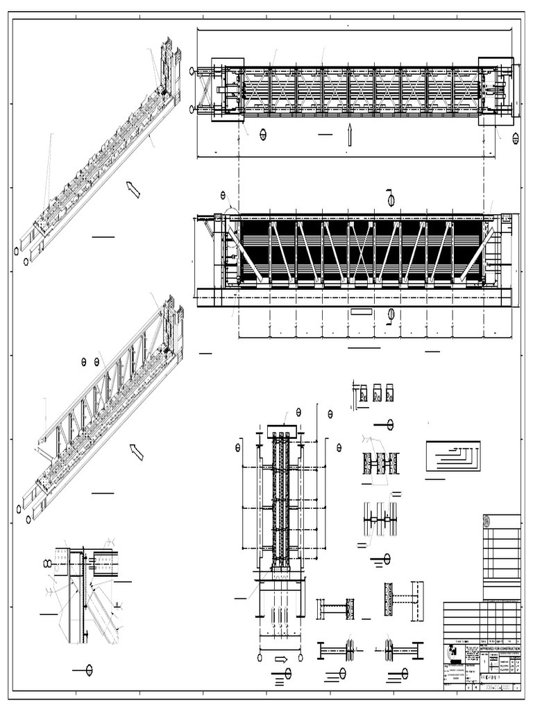 Detail Detail: Plan View | PDF | Boiler | Mechanical Engineering