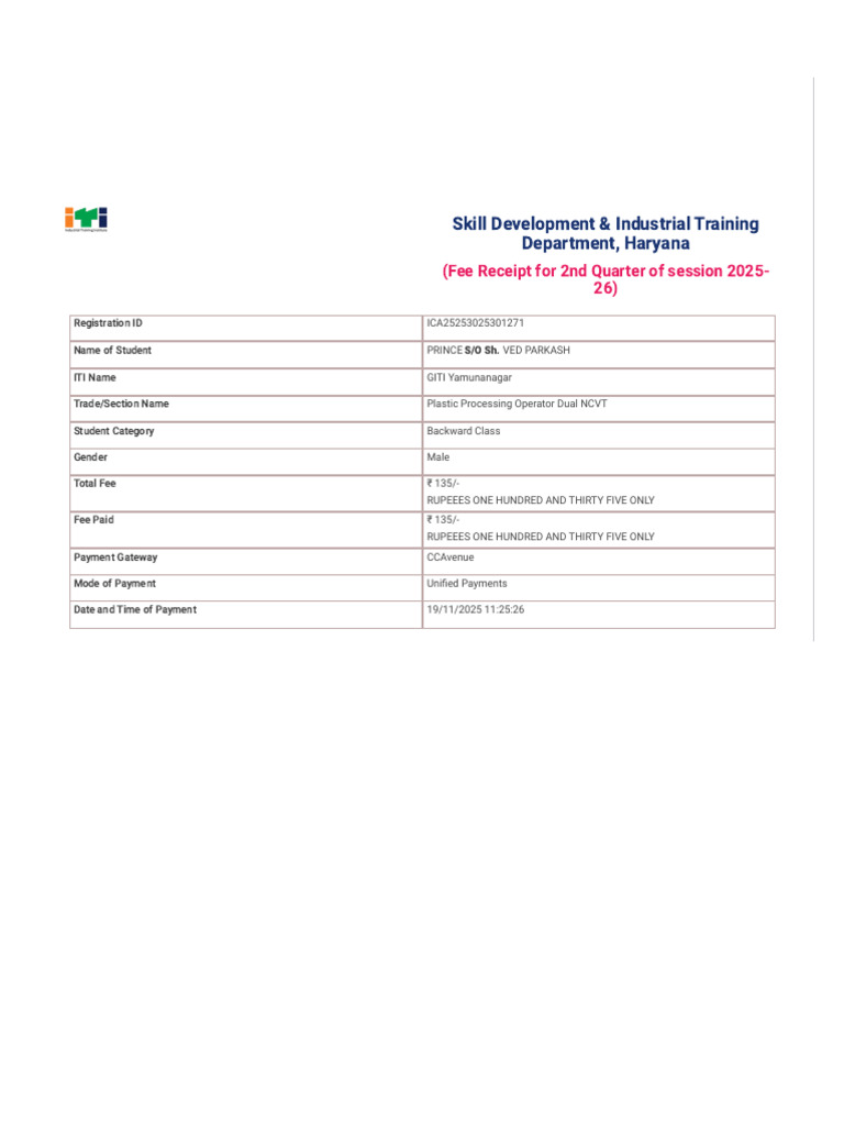 Skill Development | PDF