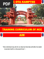 NCC Application Form | PDF