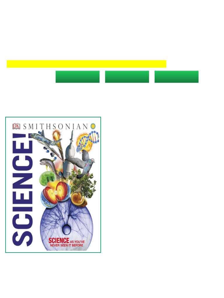 Science Science As You Ve Never Seen It Before Second Edition American ...