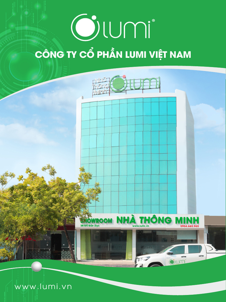 Profile Lumi 2020 Full | PDF