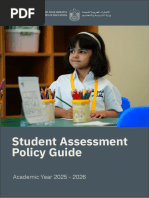 GL Assessment PT Series Parent Guide | PDF | Science | Education Theory
