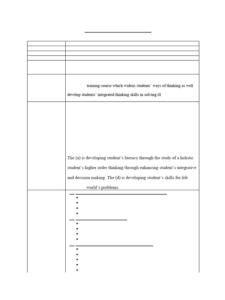 Itc1a01 20251 | PDF | Thought | Creativity