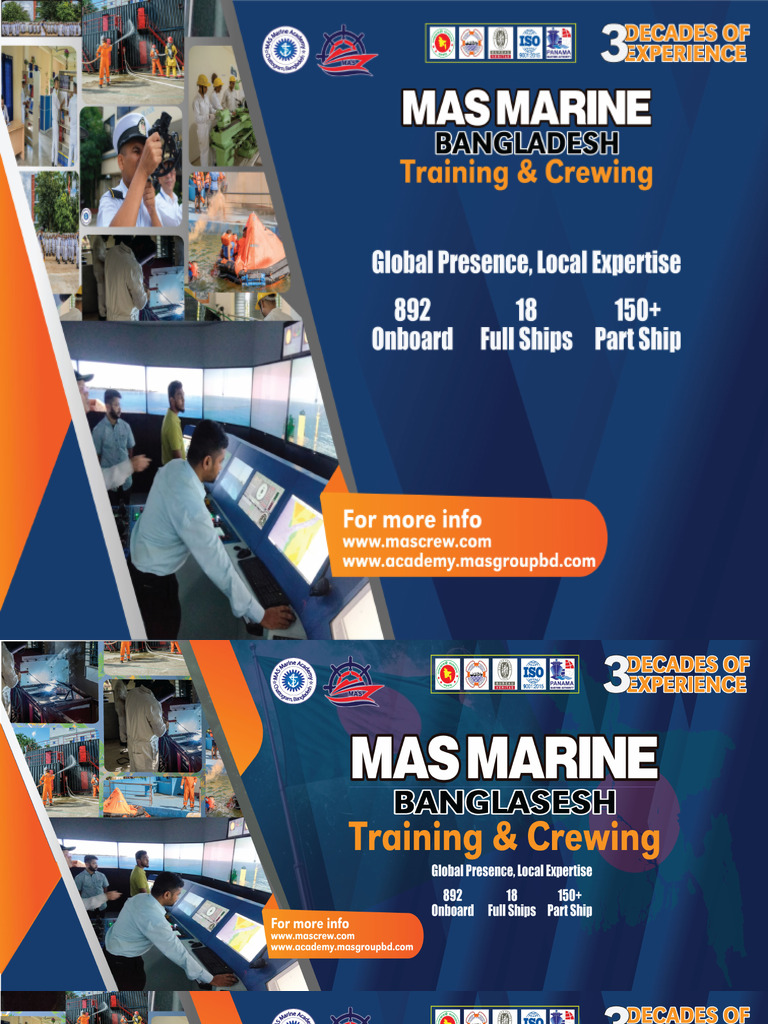 Fire & Workshop Training For All Seafarers | PDF