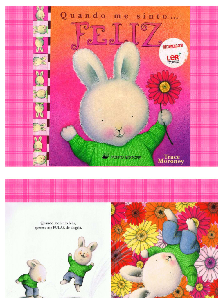 Quando Me Sinto Feliz.pdf Livro Site.pdf | PDF