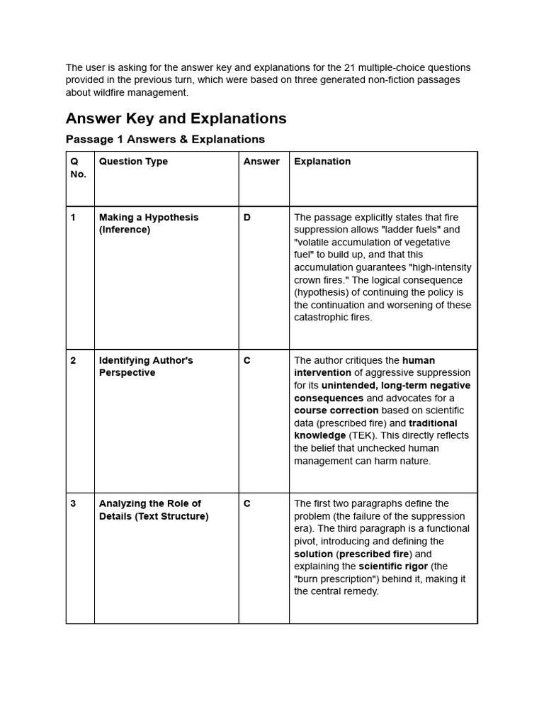 Rla Pt 4 Answer Pdf Argument