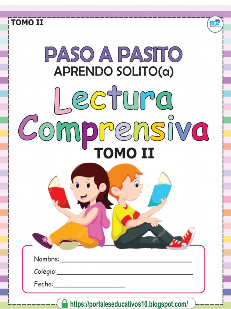 Paso a Pasito Tomo II_231016_202646 | PDF