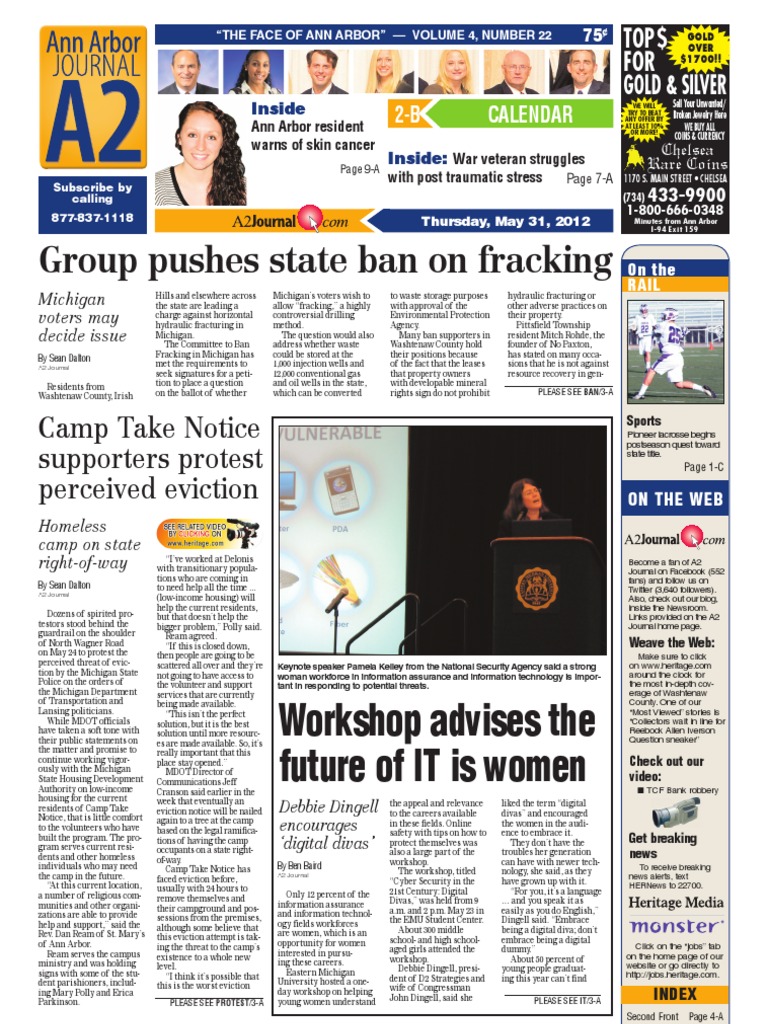 A2 Journal Front Page | PDF | Hydraulic Fracturing
