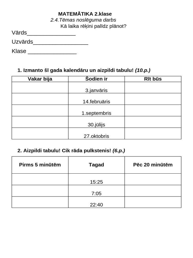 2.4.TEMA Ka Laika Rekini Palidz Planot Piwq6b | PDF
