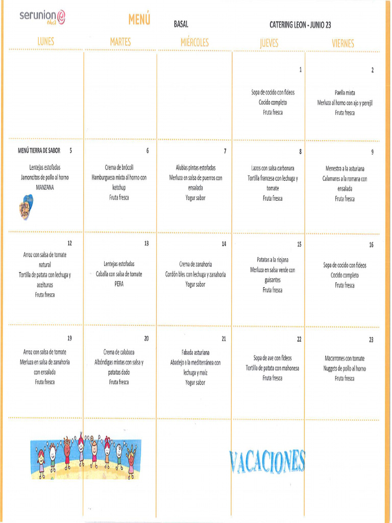 Export Sun Appserver Nodeagents Cexc Agent Archivos MENU BASAL CATERING ...