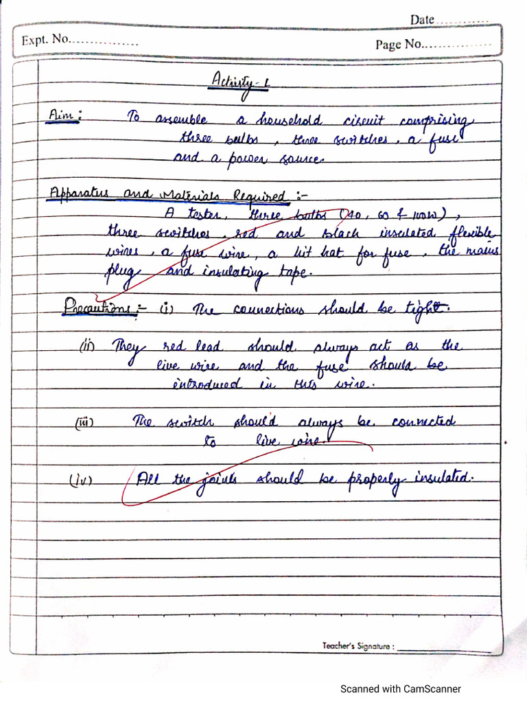 Activity 1 | PDF