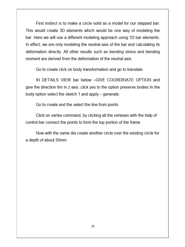 52 | PDF | Deformation (Engineering) | Bending