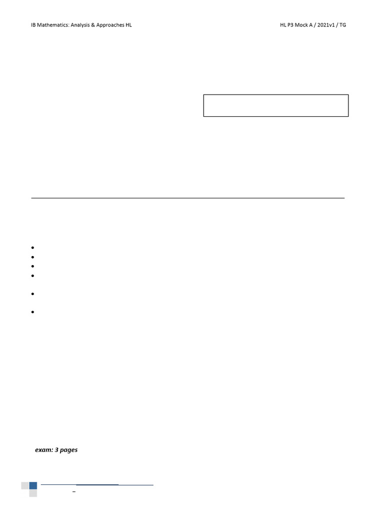 Paper 3 - Math | PDF | Function (Mathematics) | Functions And Mappings