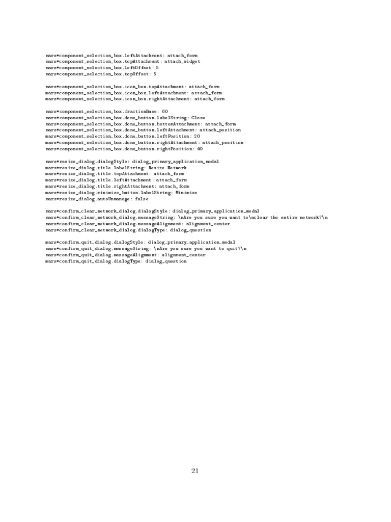 Xmotif | PDF | Button (Computing) | Window (Computing)