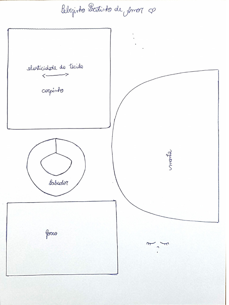 Bebezinho Pacotinho de Amor.pdf | PDF