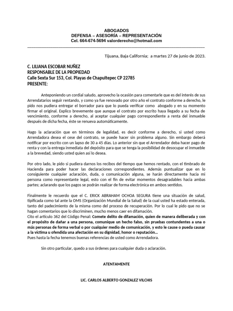 C. Liliana Escobar Nuñez | PDF | Justicia | Crimen y violencia