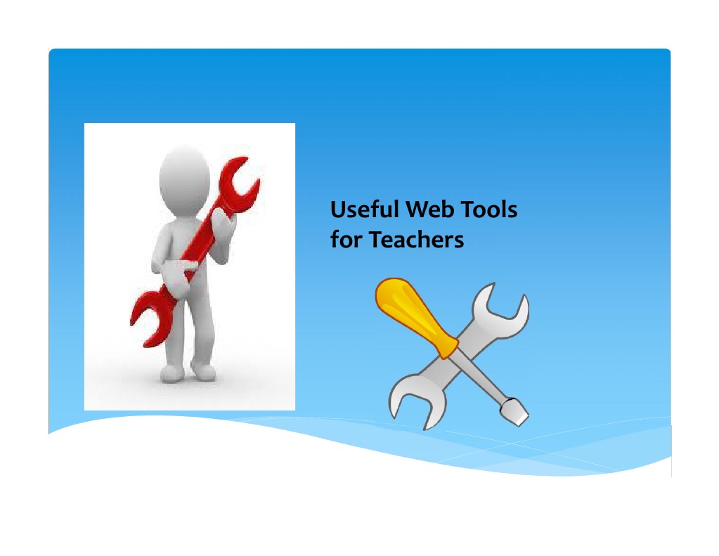3 - PPT2 Useful Tools | PDF | Career & Growth | Art