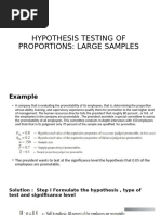 Thesis Revision Matrix Example | PDF | Scientific Method | Business
