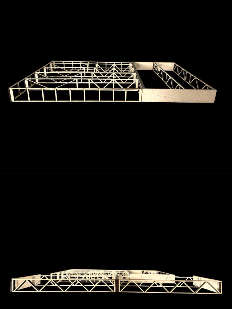 Structures Oishani Bose A046 3rd Year | PDF